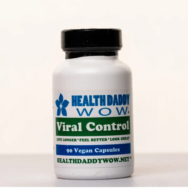Viral Control – Health Daddy Wow